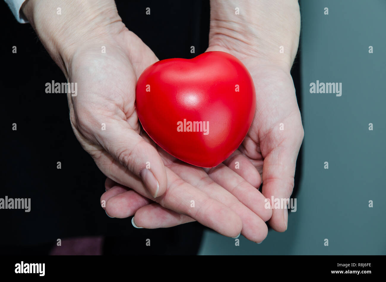 Signs hands in white hi-res stock photography and images - Alamy