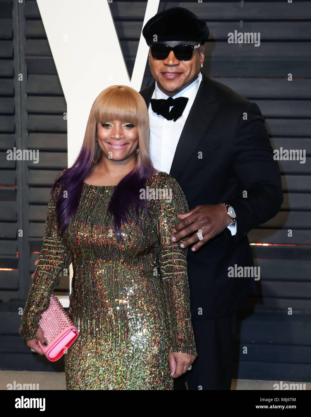 BEVERLY HILLS, LOS ANGELES, CA, USA - FEBRUARY 26: Simone Smith, LL ...