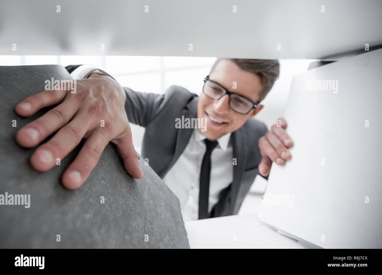 Office sorting filing hi-res stock photography and images - Alamy