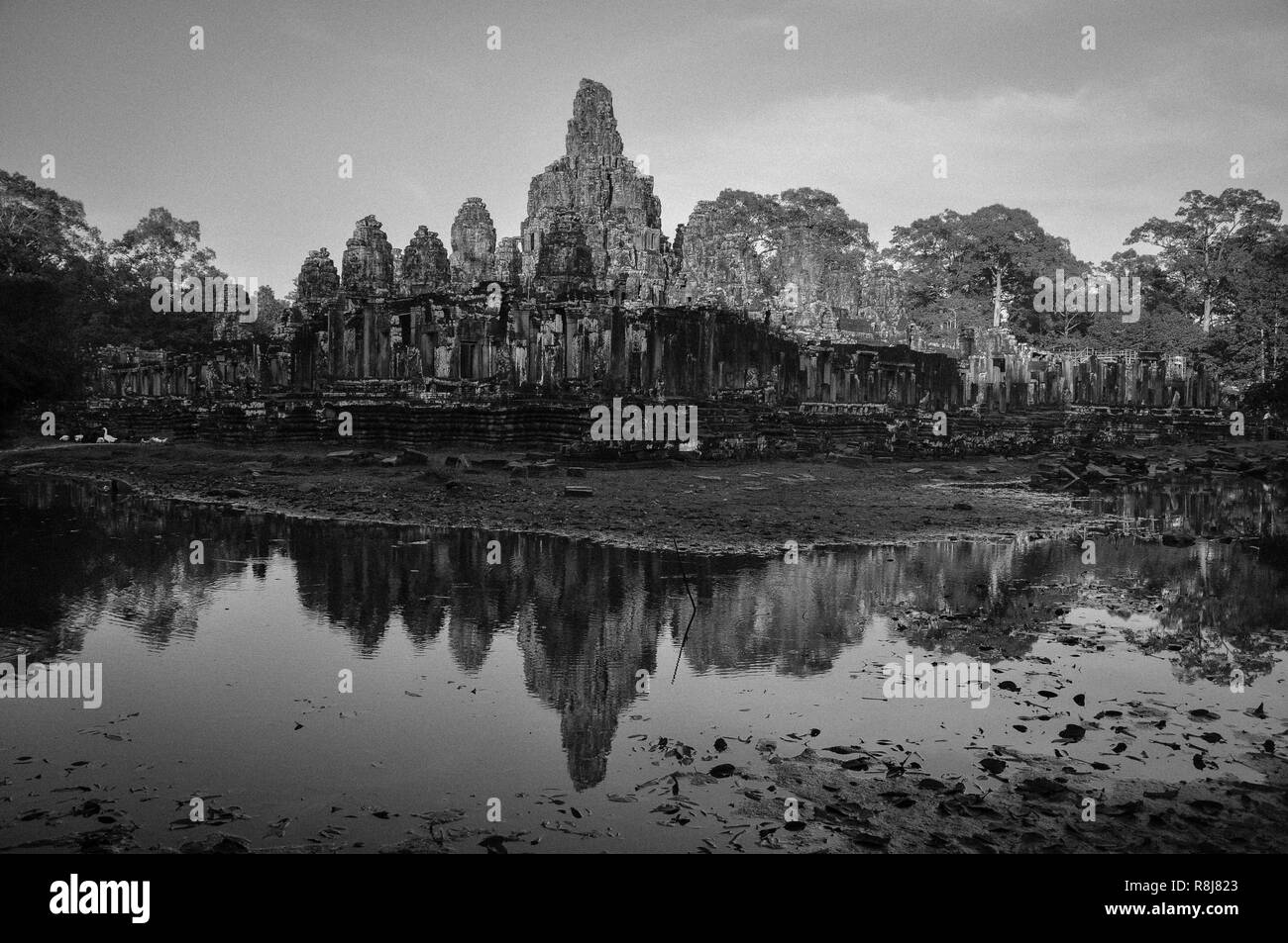 Angkor Wat Temple Complex, Cambodia Stock Photo - Alamy