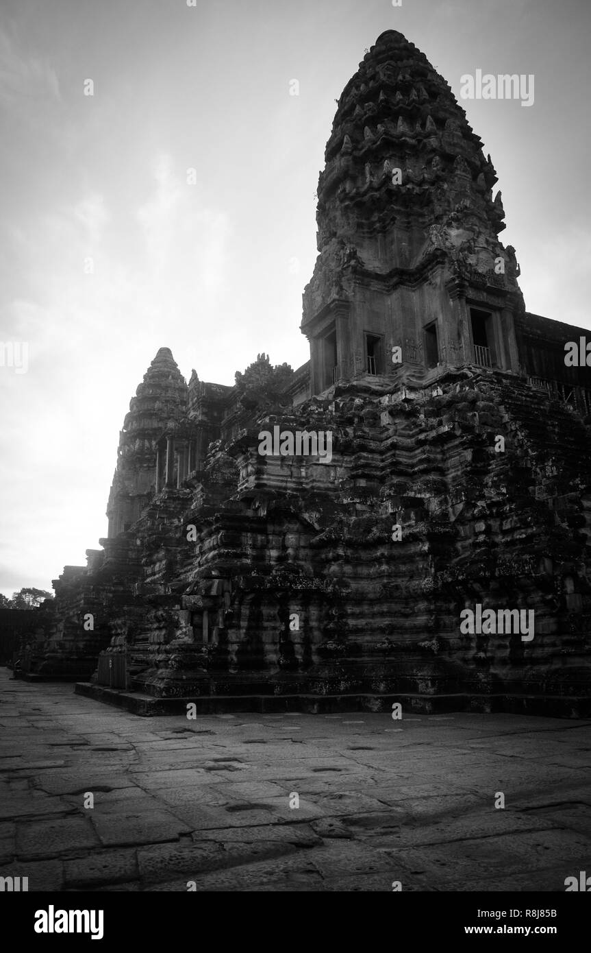 Angkor Wat Temple Complex, Cambodia Stock Photo - Alamy