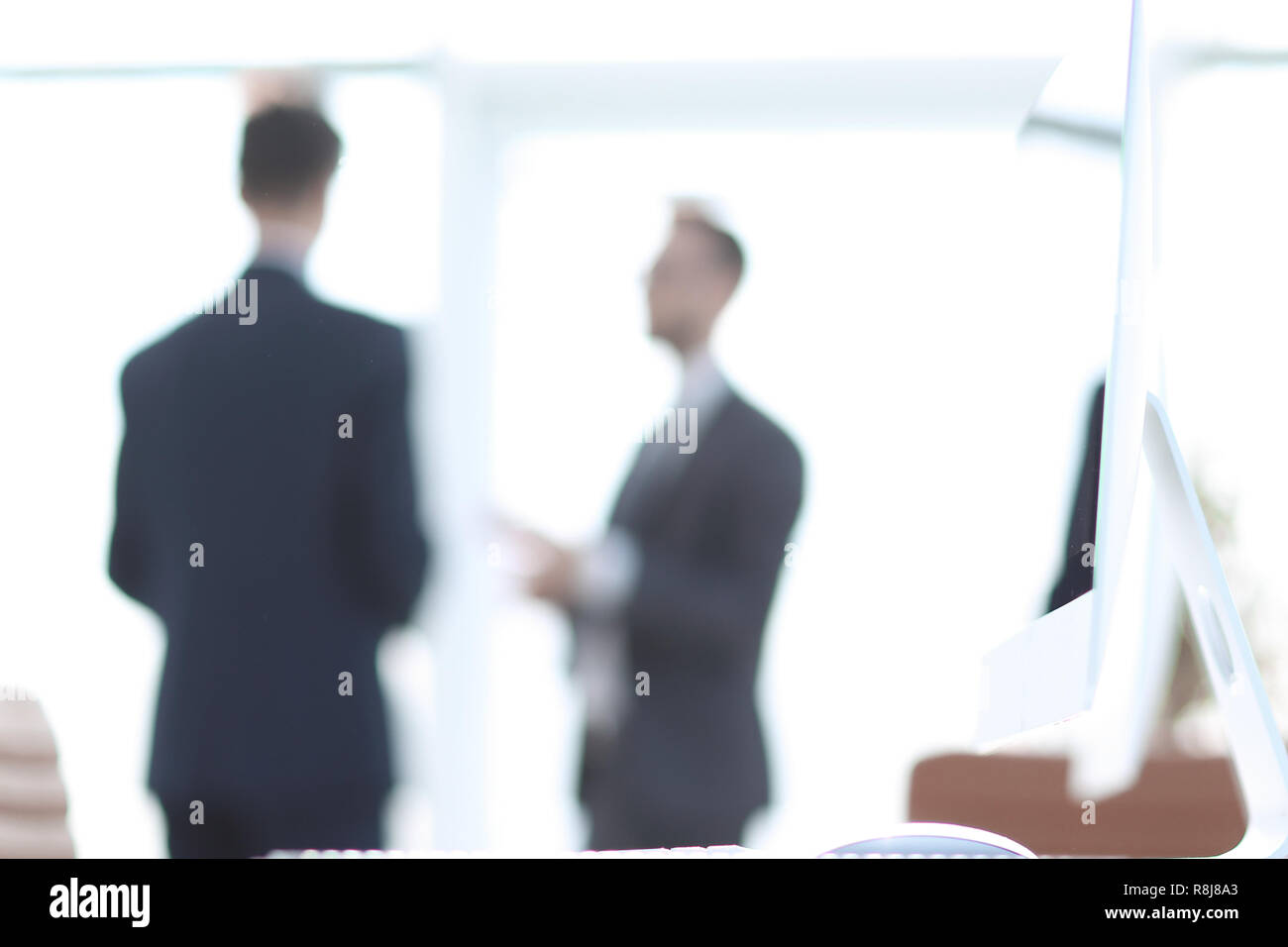 Administrative employee hi-res stock photography and images - Alamy