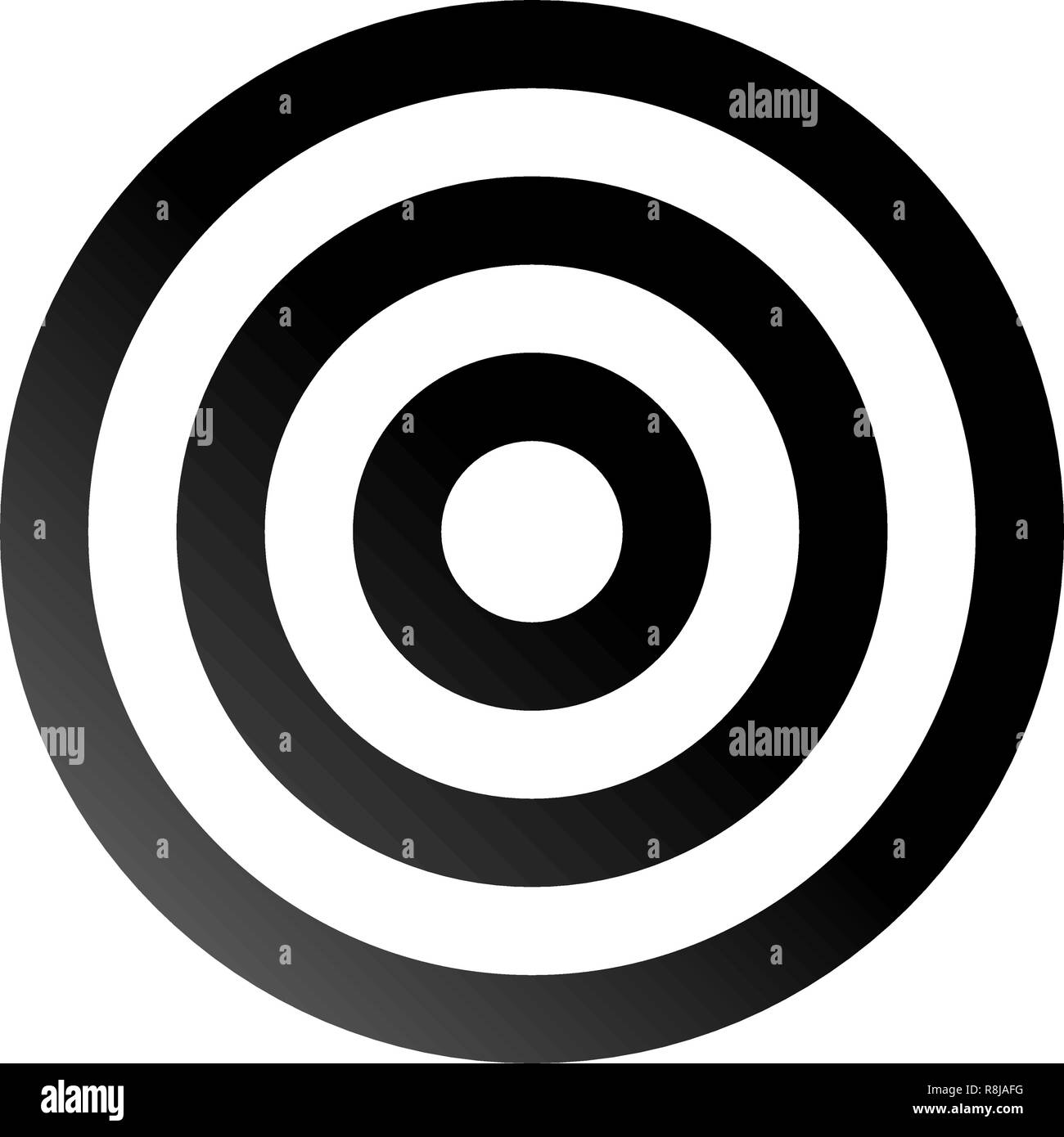 Equal thickness Black and White Stock Photos & Images - Alamy