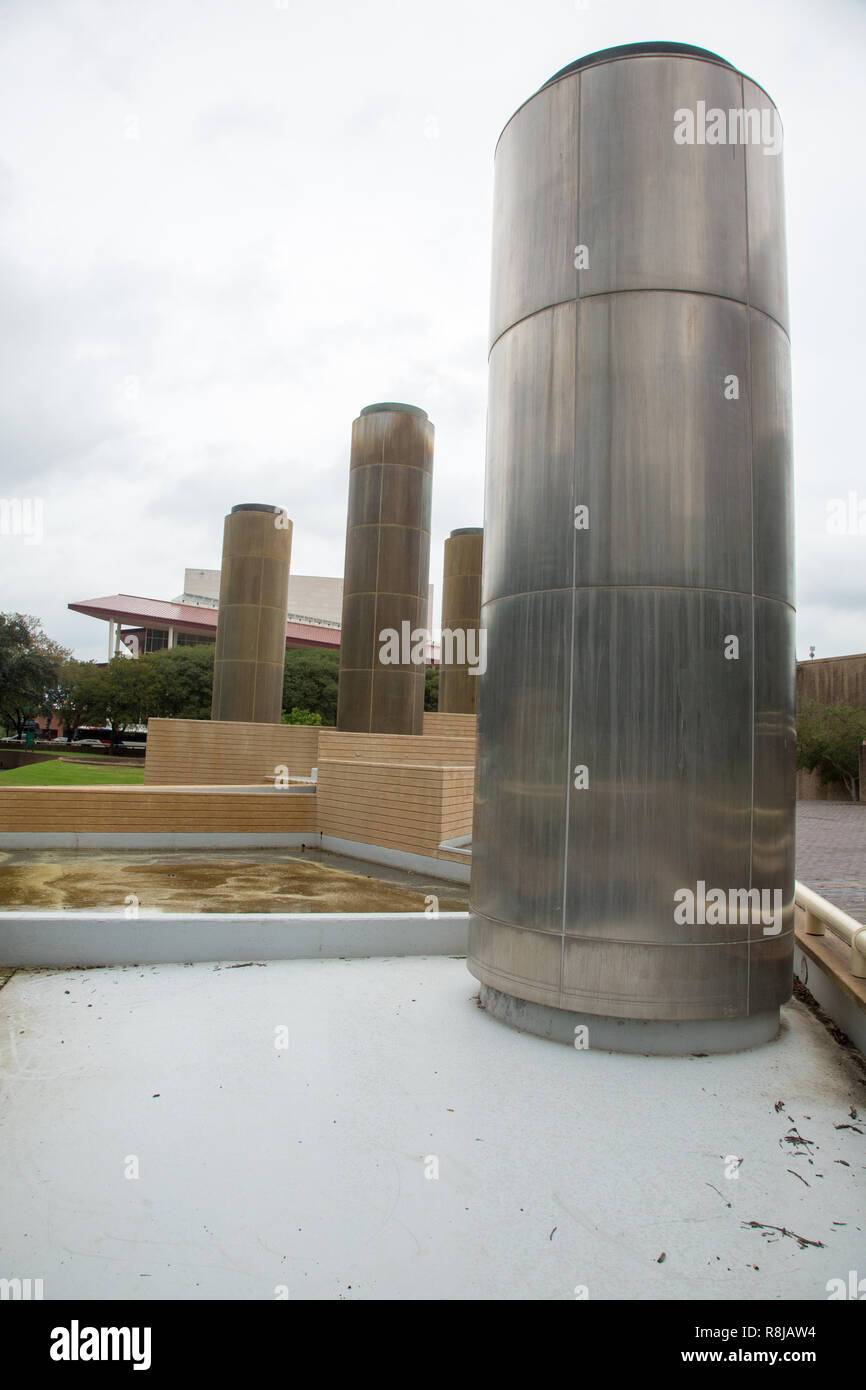 Tranquility park houston hi-res stock photography and images - Alamy