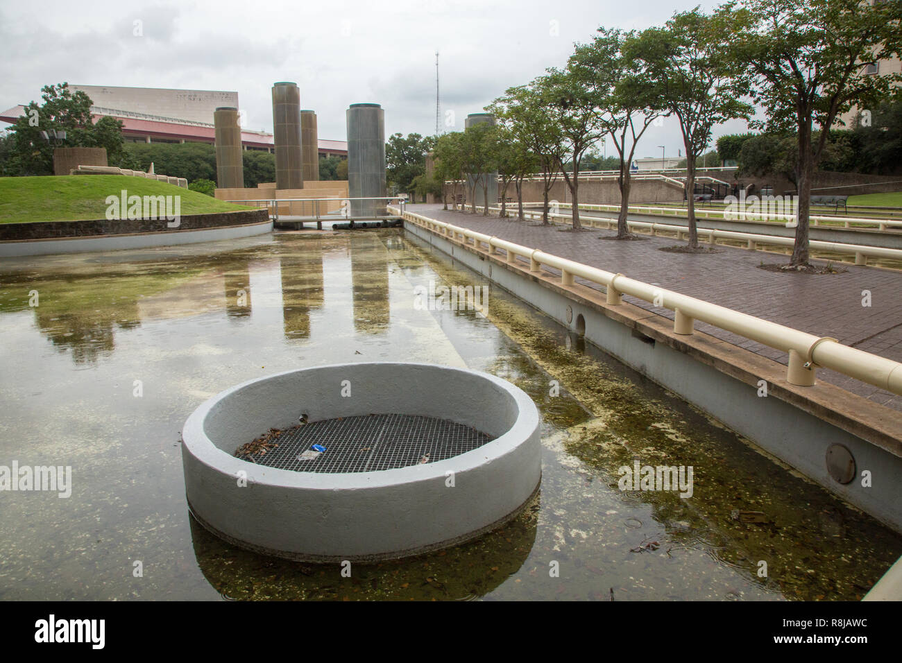 Tranquility park houston hi-res stock photography and images - Alamy