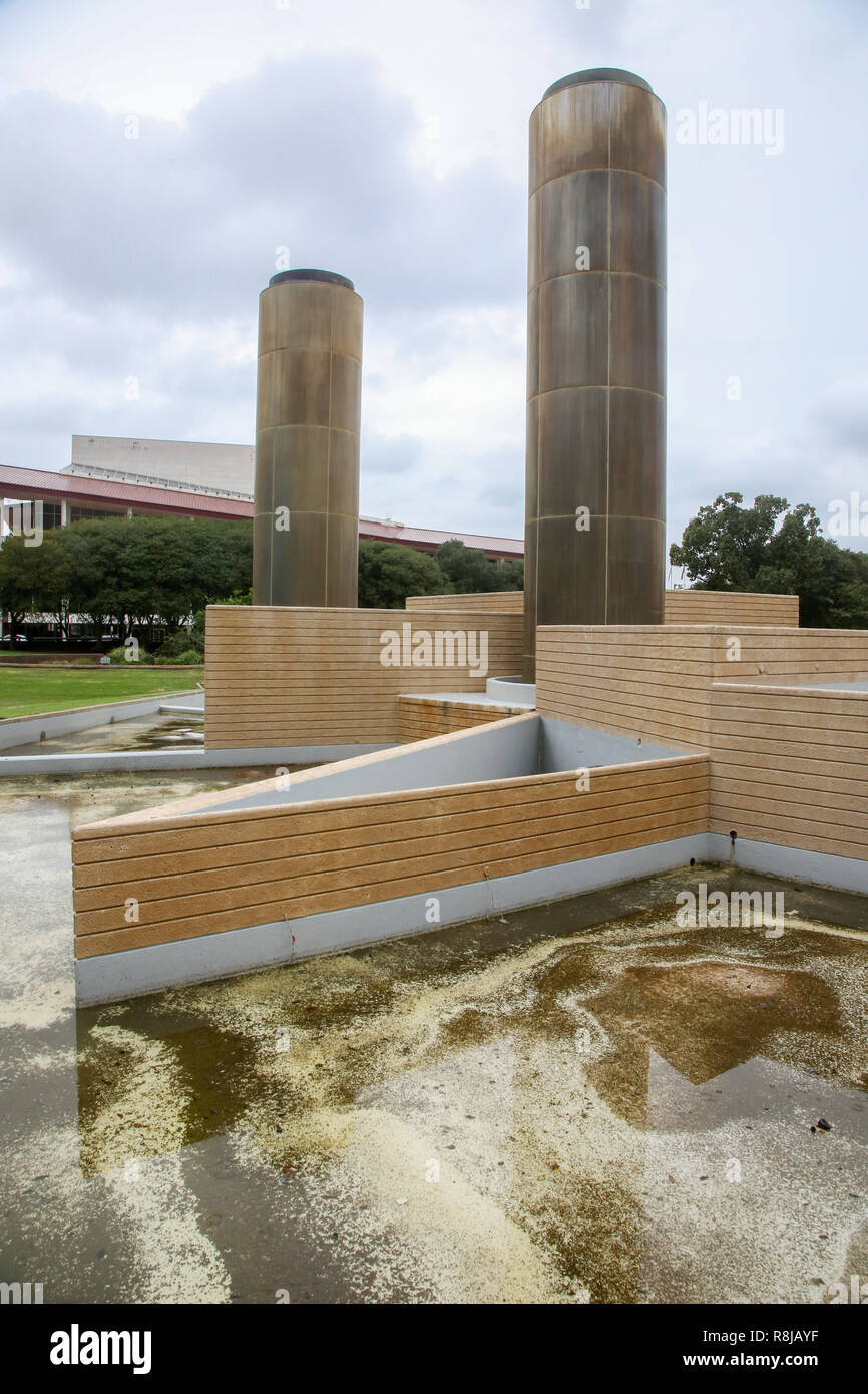 Tranquility park houston hi-res stock photography and images - Alamy