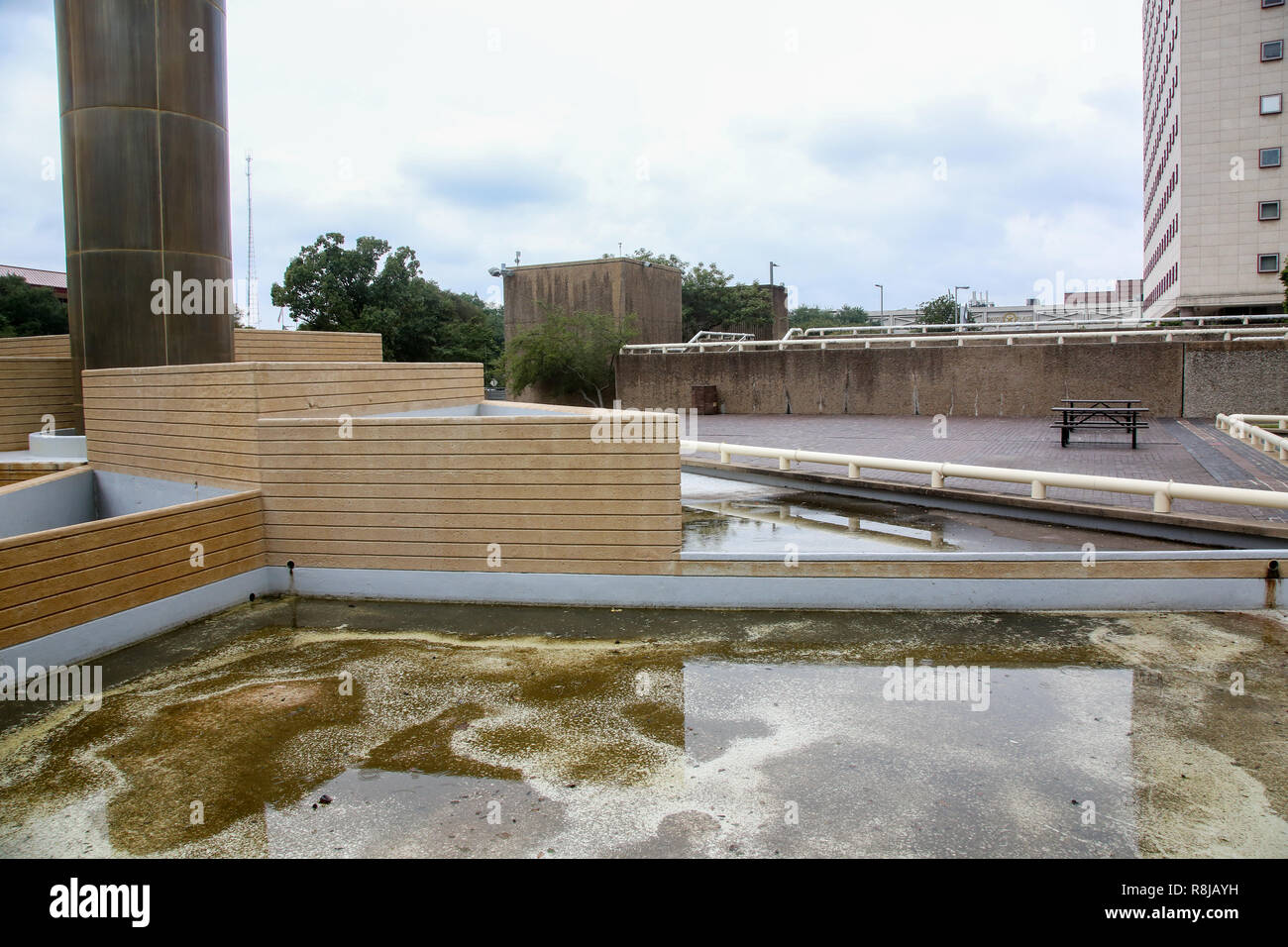 Tranquility park houston hi-res stock photography and images - Alamy