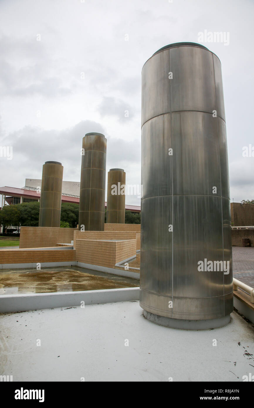Tranquility park houston hi-res stock photography and images - Alamy