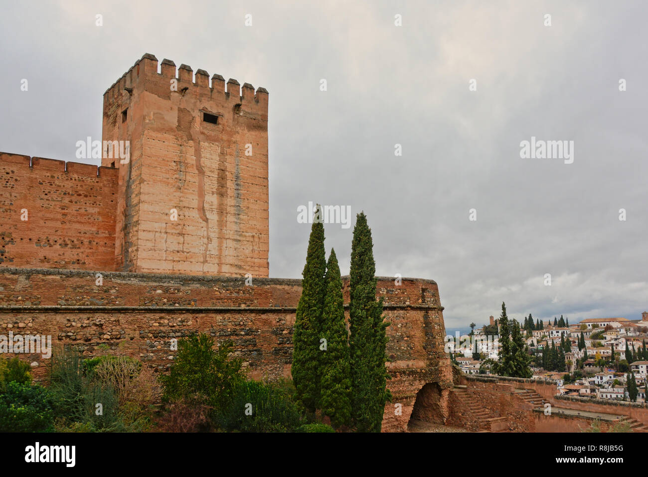 Crenels hi-res stock photography and images - Alamy