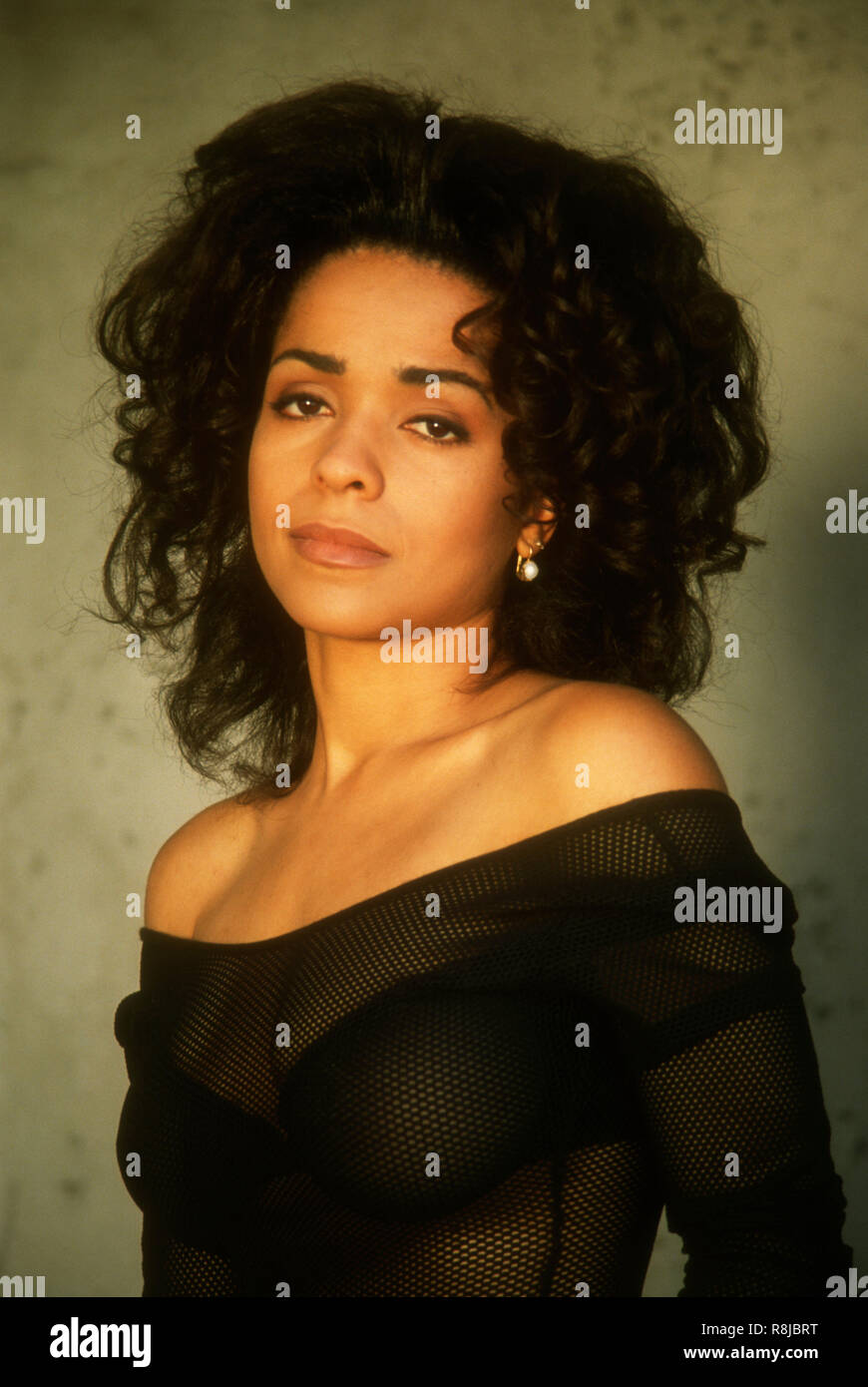 LOS ANGELES, CA - APRIL 3: (EXCLUSIVE) Actress Chrystee Pharris poses ...