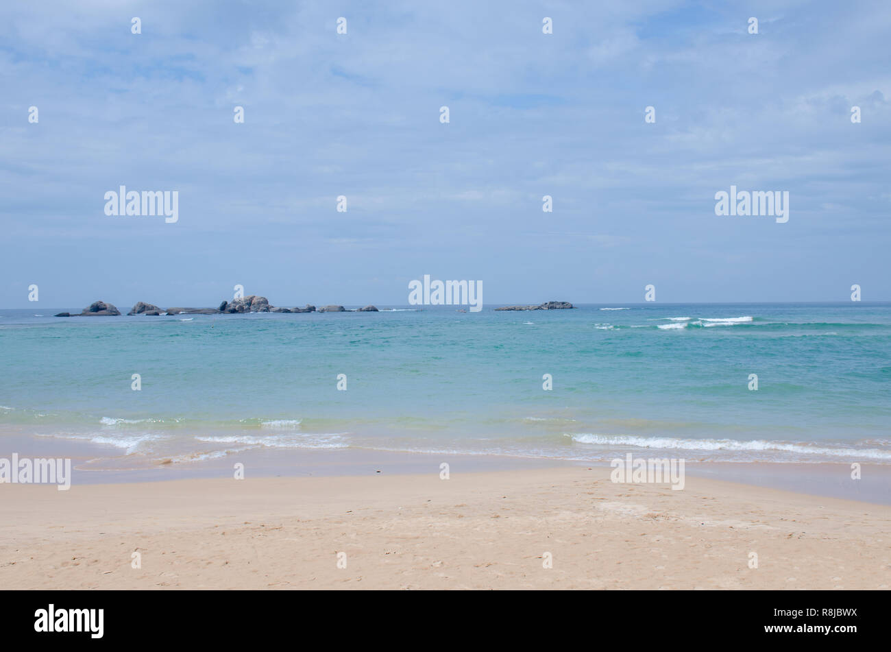 Beautiful indian ocean hi-res stock photography and images - Alamy