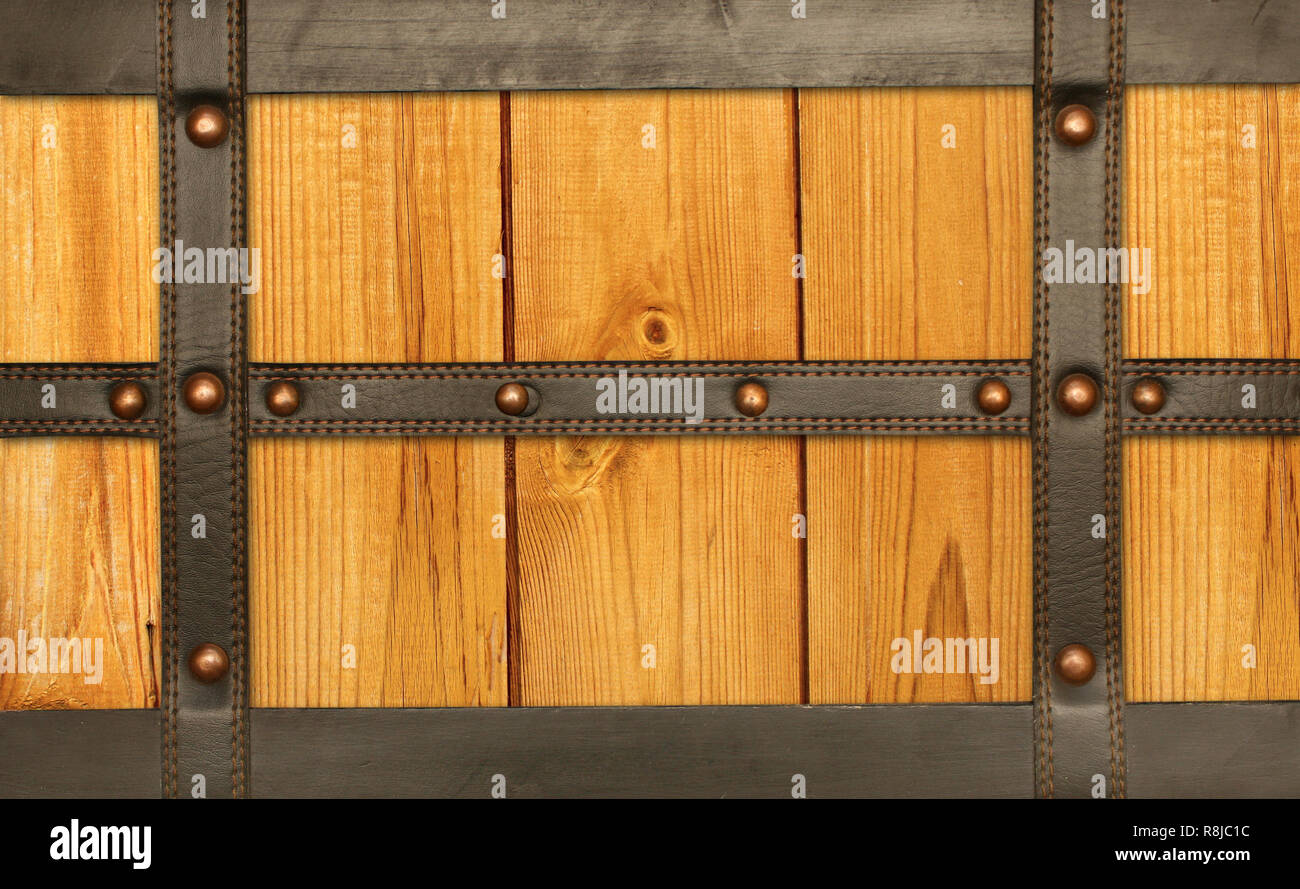 Leather belt and wooden plank Stock Photo - Alamy