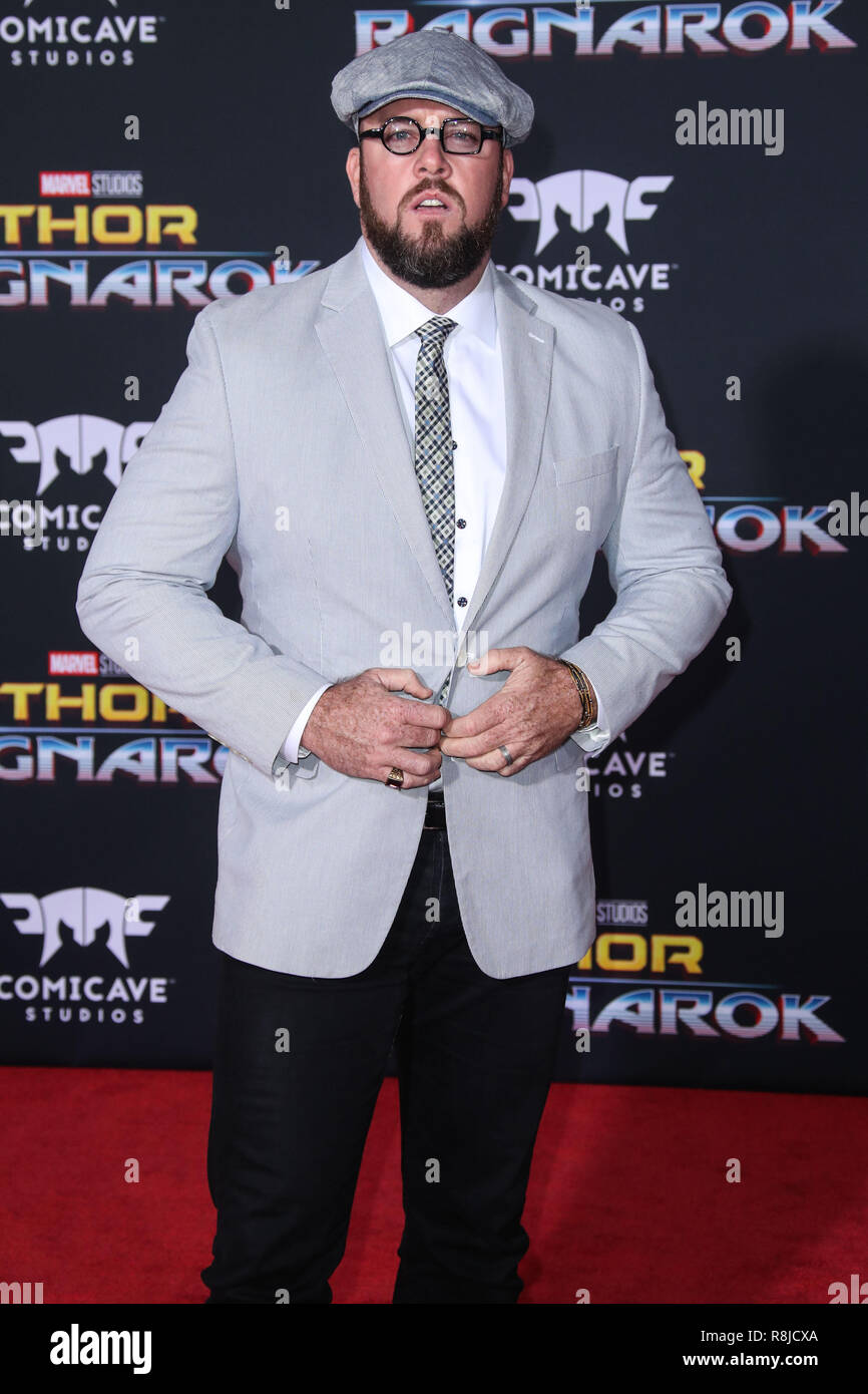HOLLYWOOD, LOS ANGELES, CA, USA - OCTOBER 10: Chris Sullivan at the ...