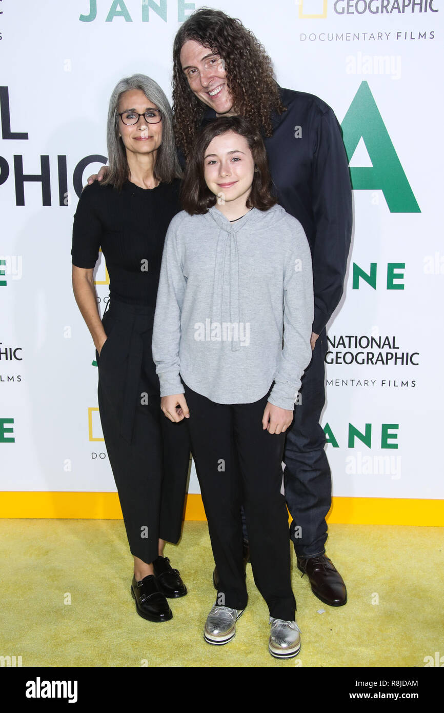 2017 weird al hi-res stock photography and images - Alamy