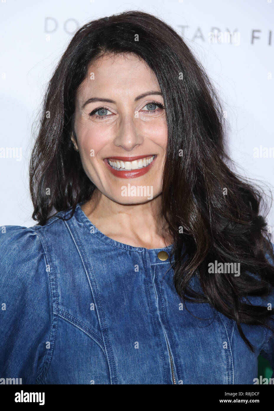 HOLLYWOOD, LOS ANGELES, CA, USA - OCTOBER 09: Lisa Edelstein at the Los ...