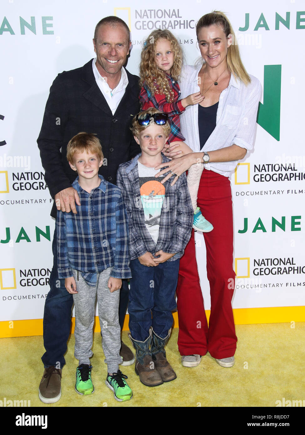 HOLLYWOOD, LOS ANGELES, CA, USA - OCTOBER 09: Keri Jennings Walsh ...