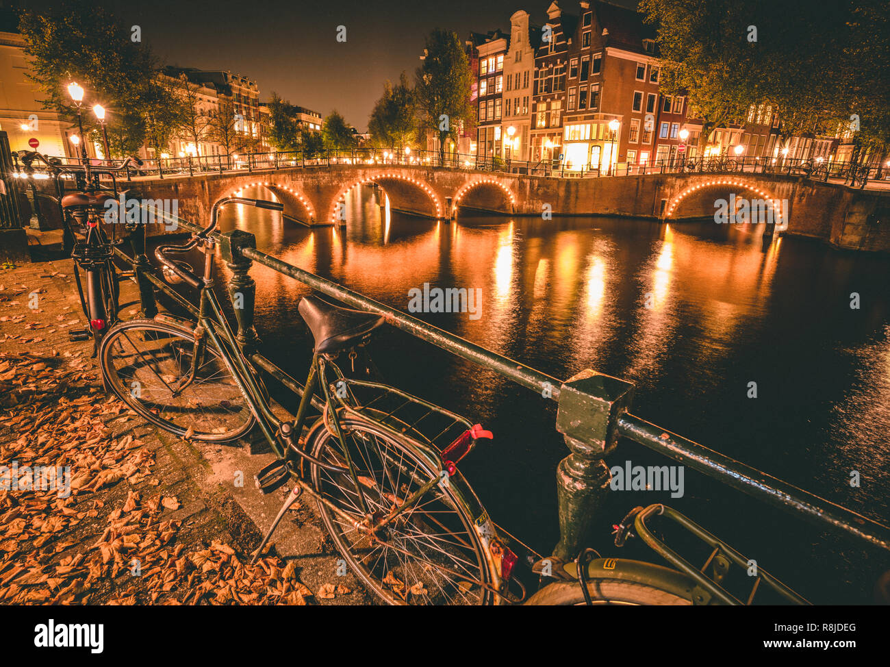 Seven Bridges Amsterdam High Resolution Stock Photography and Images ...