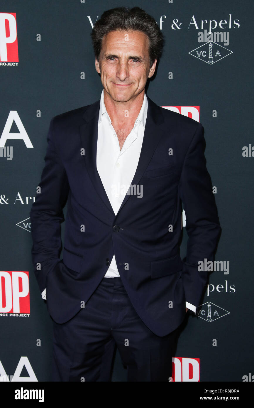 LOS ANGELES, CA, USA - OCTOBER 07: Lawrence Bender at the 2017 L.A ...