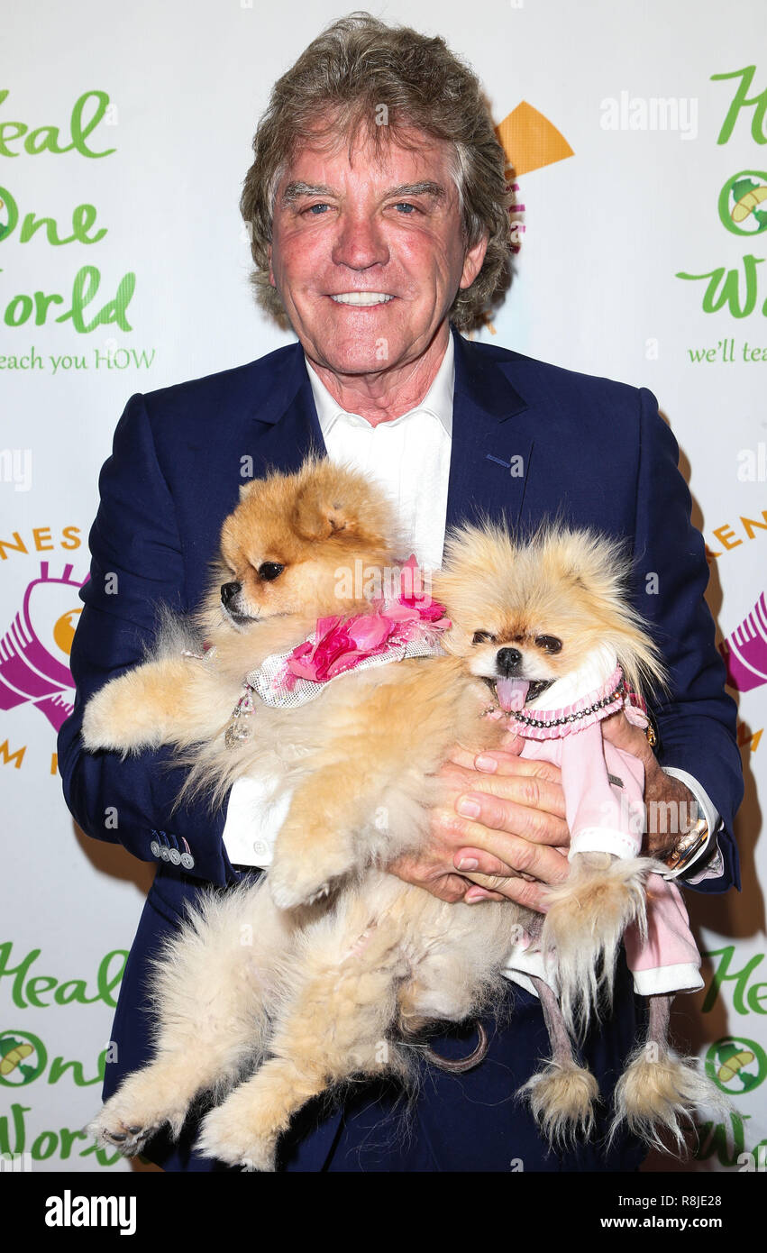 LOS ANGELES, CA, USA - OCTOBER 05: Ken Todd at the 2017 Awareness Film ...