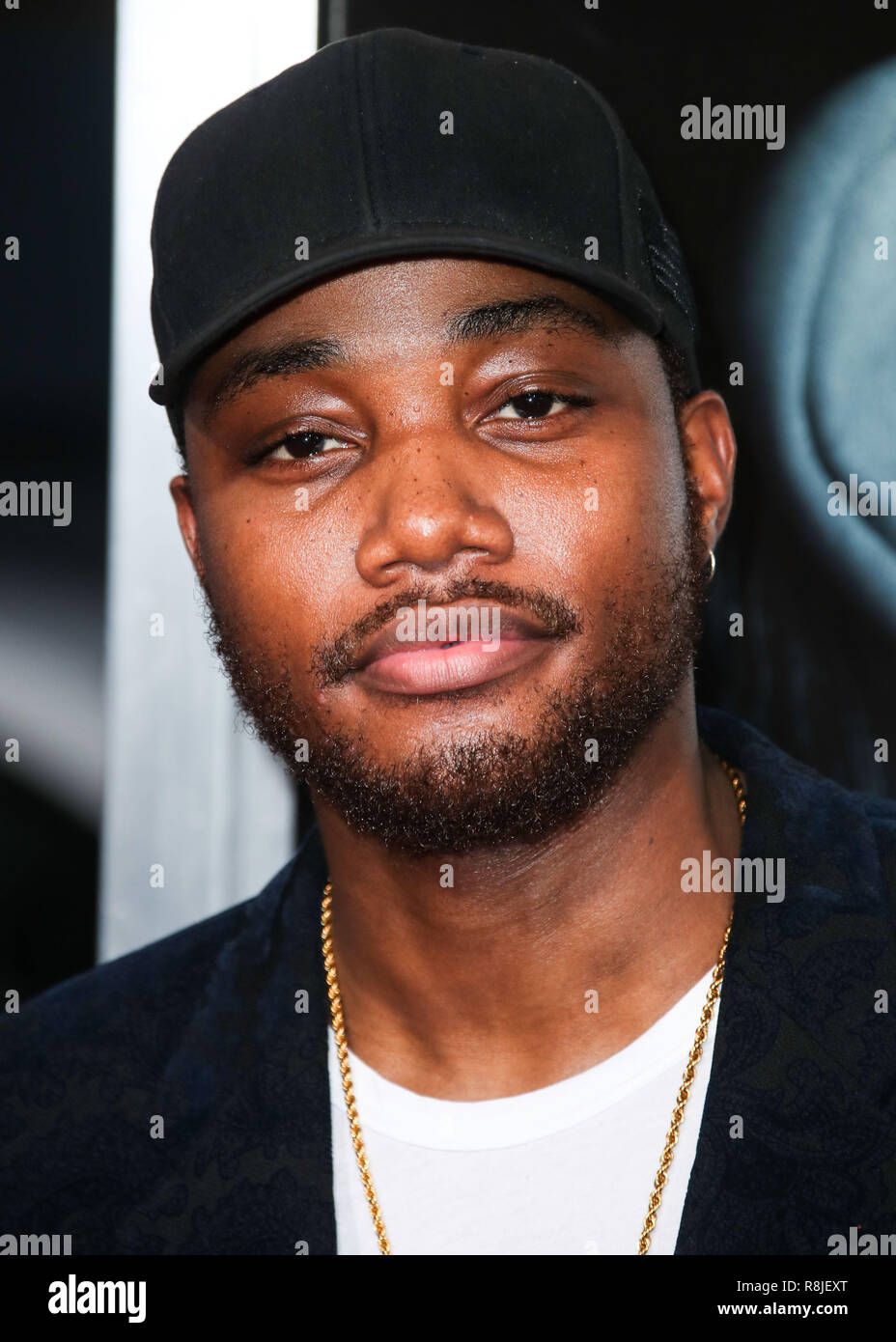 LOS ANGELES, CA, USA - SEPTEMBER 27: Leon Thomas at the Los Angeles ...