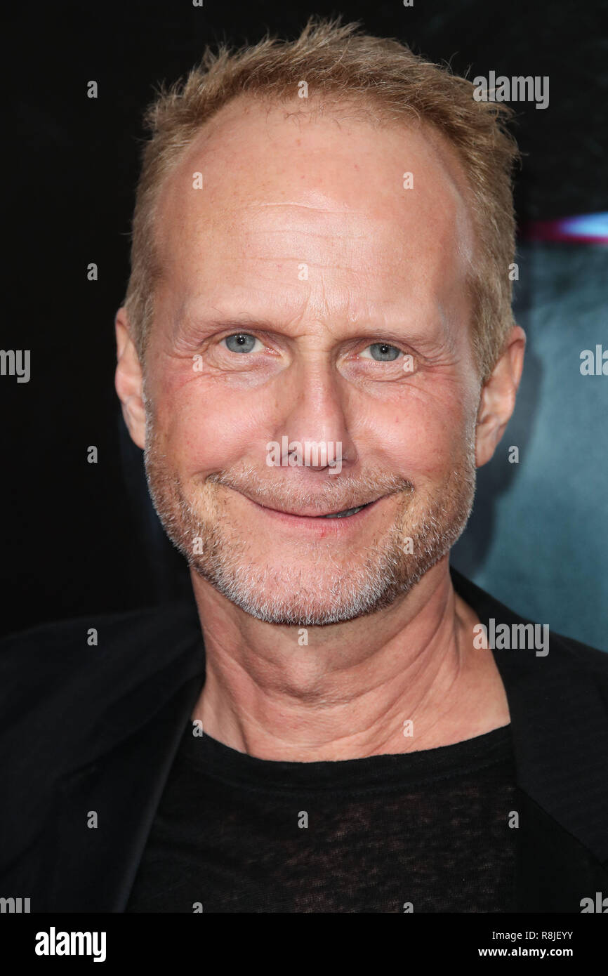 LOS ANGELES, CA, USA - SEPTEMBER 27: Niels Arden Oplev at the Los ...