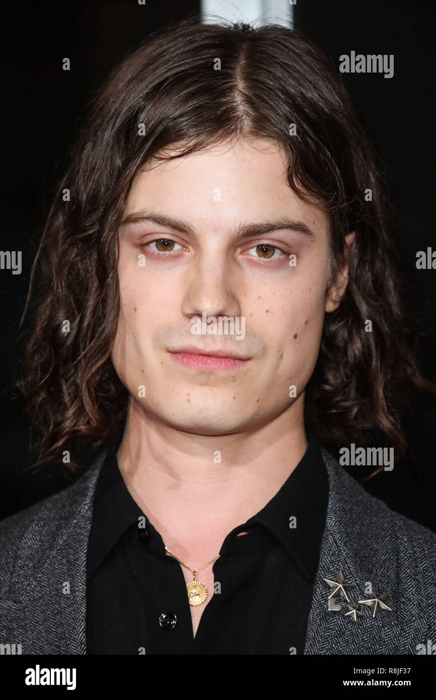 Garrett borns hi-res stock photography and images - Alamy