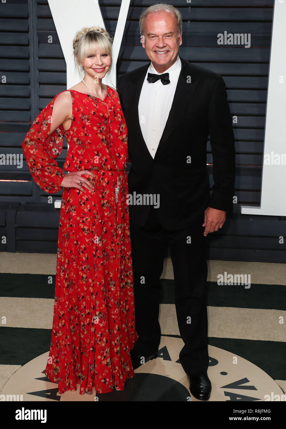 BEVERLY HILLS, LOS ANGELES, CA, USA - FEBRUARY 26: Kelsey Grammer ...