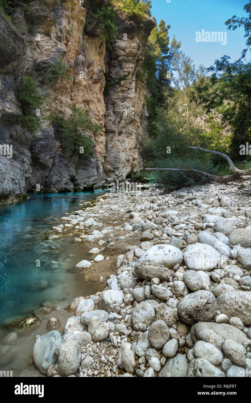 Fiume orta hi-res stock photography and images - Alamy