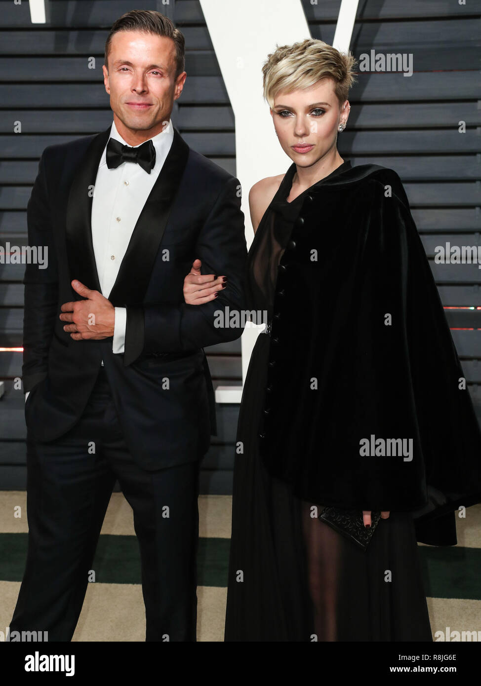 BEVERLY HILLS, LOS ANGELES, CA, USA - FEBRUARY 26: Joe Machota ...