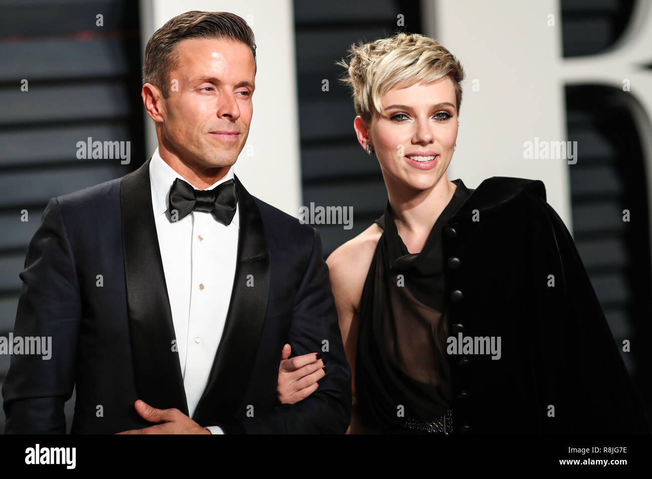 BEVERLY HILLS, LOS ANGELES, CA, USA - FEBRUARY 26: Joe Machota ...