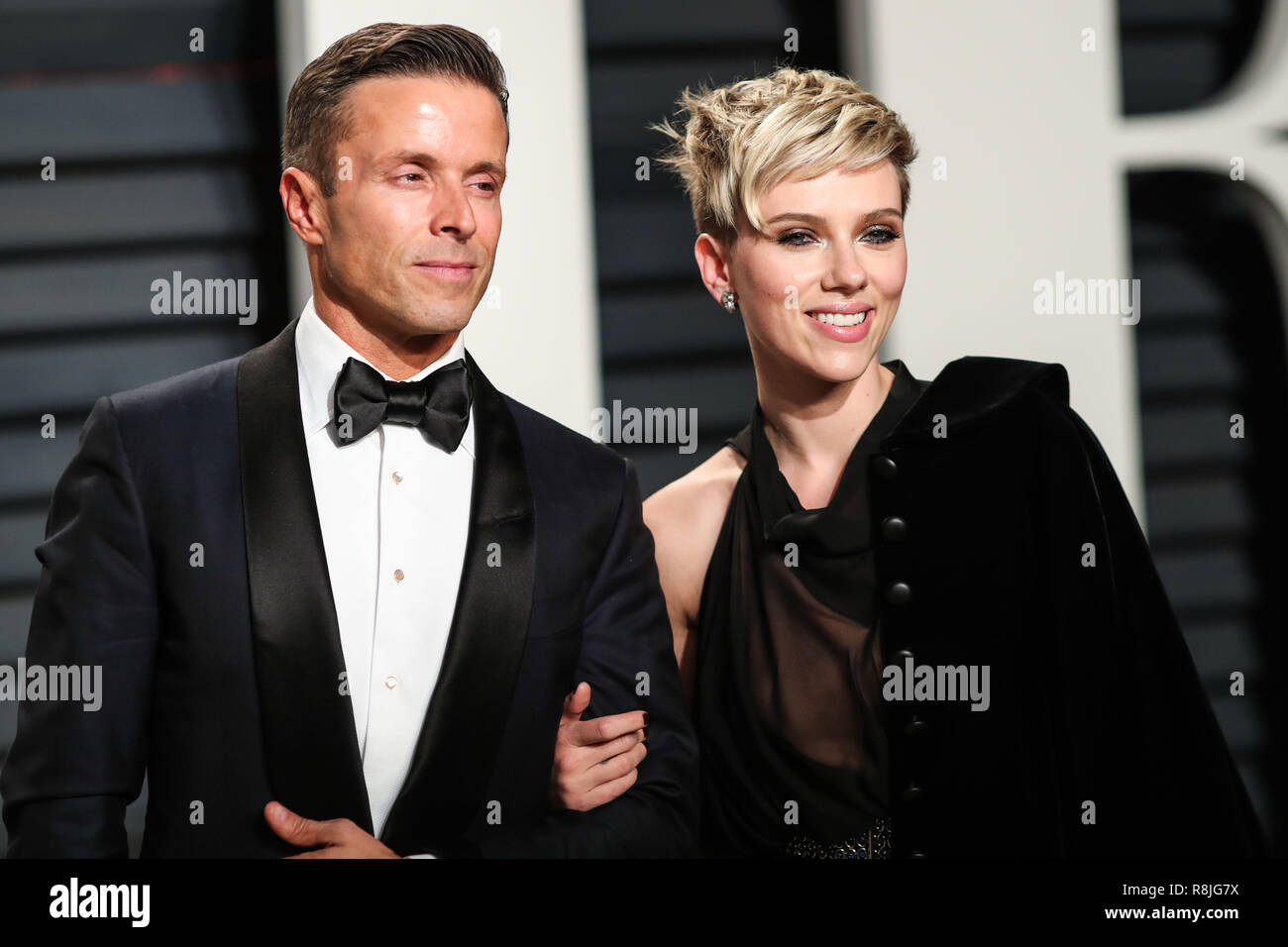 BEVERLY HILLS, LOS ANGELES, CA, USA - FEBRUARY 26: Joe Machota ...