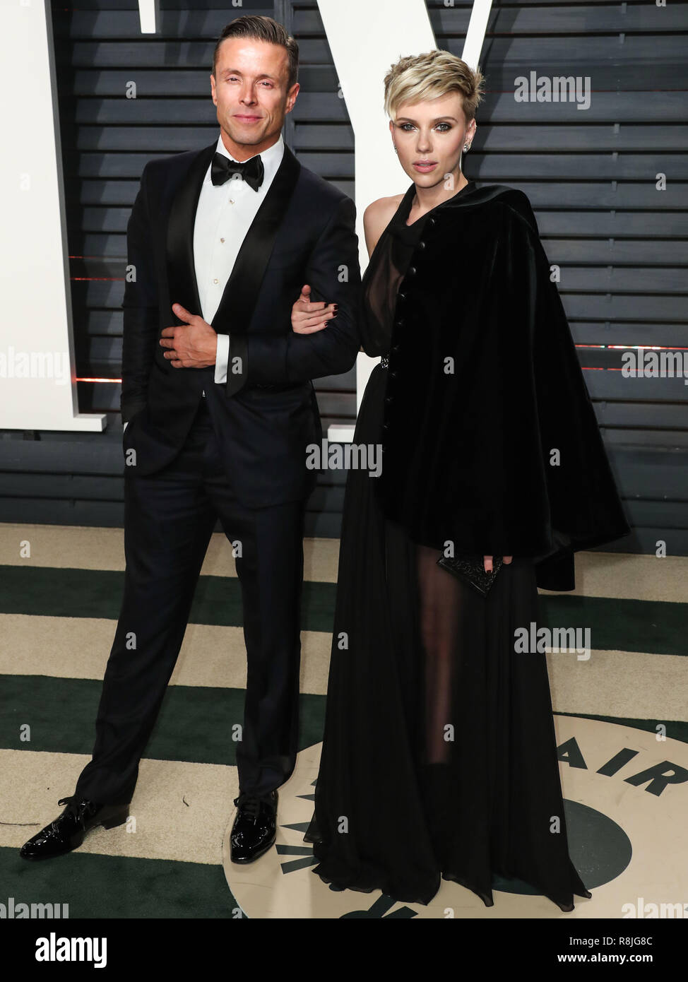 BEVERLY HILLS, LOS ANGELES, CA, USA - FEBRUARY 26: Joe Machota ...