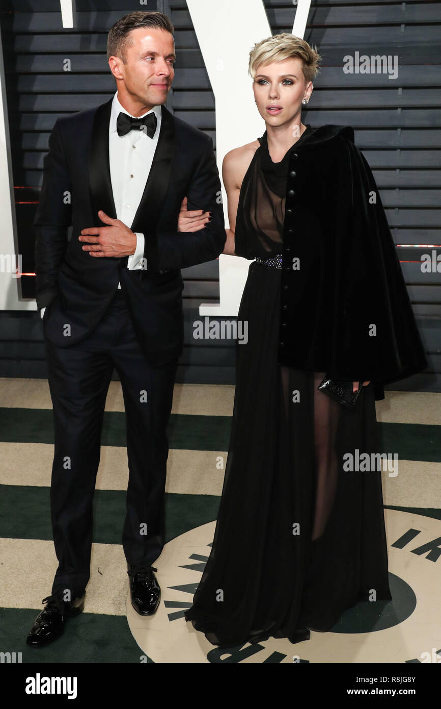 BEVERLY HILLS, LOS ANGELES, CA, USA - FEBRUARY 26: Joe Machota ...