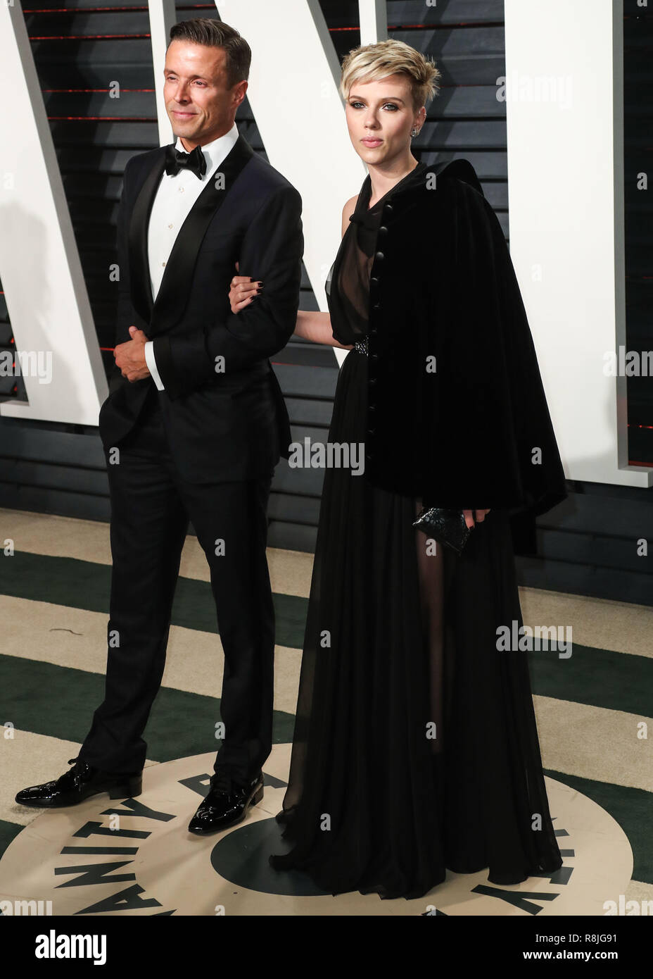 BEVERLY HILLS, LOS ANGELES, CA, USA - FEBRUARY 26: Joe Machota ...