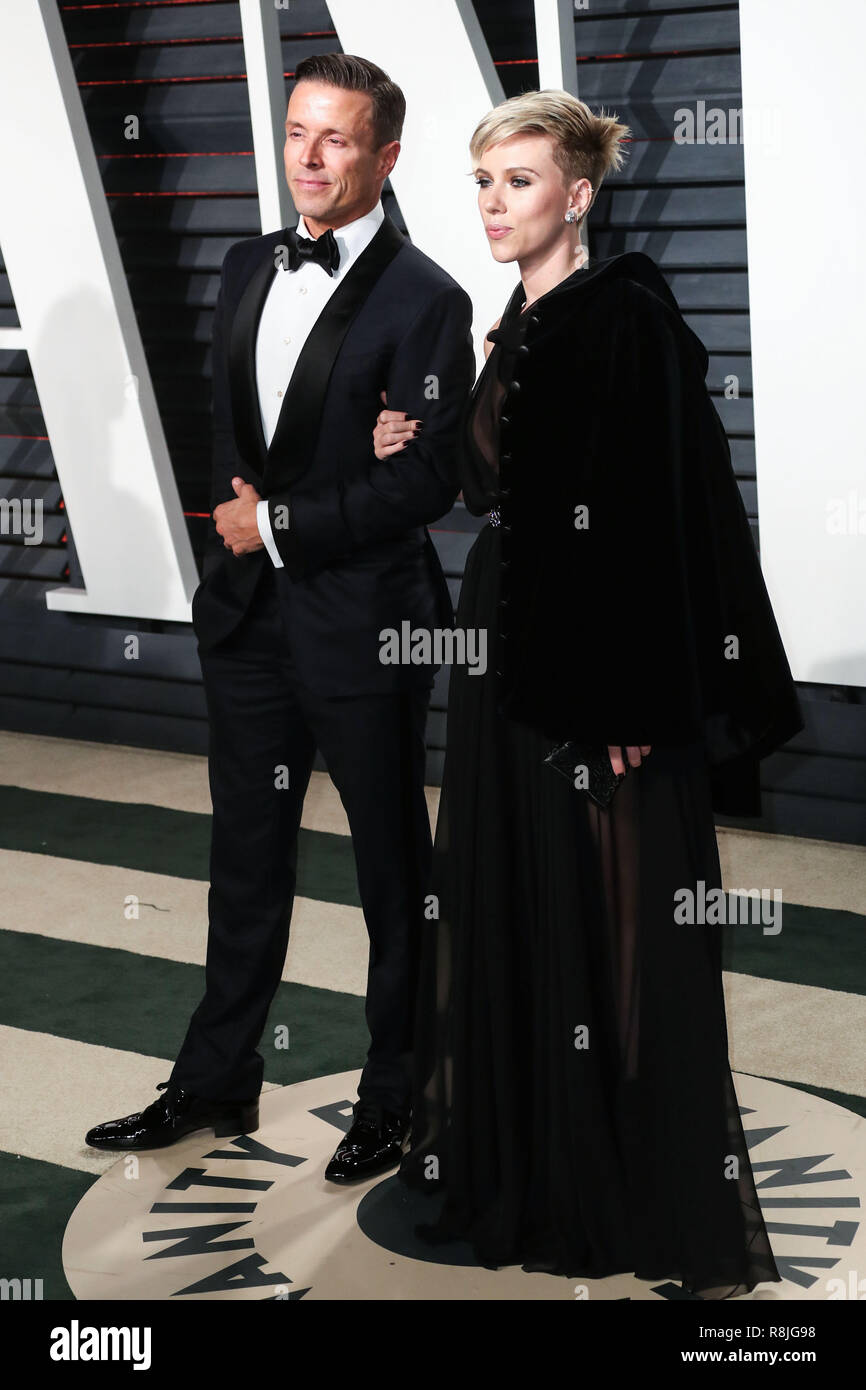 BEVERLY HILLS, LOS ANGELES, CA, USA - FEBRUARY 26: Joe Machota ...