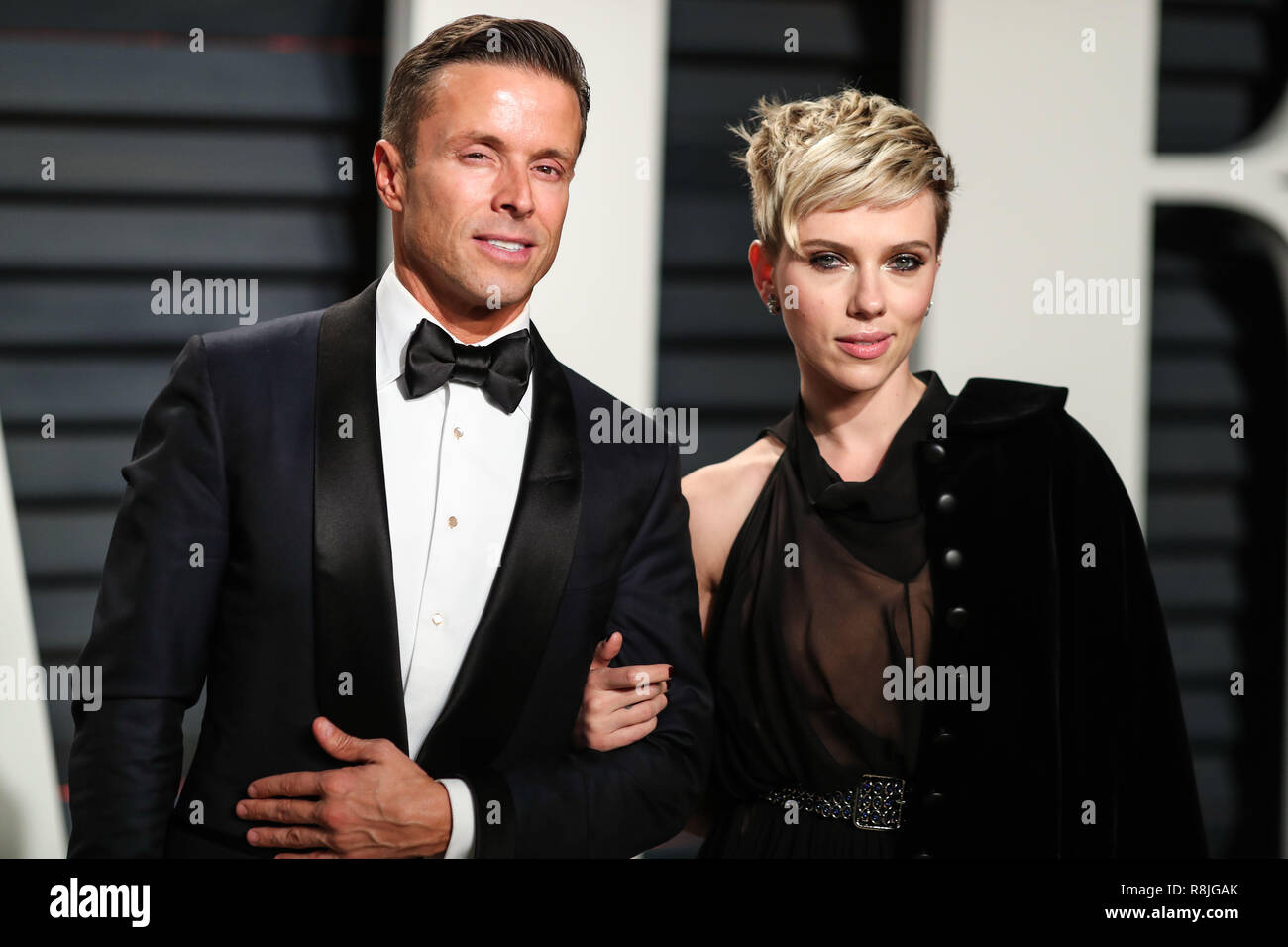 BEVERLY HILLS, LOS ANGELES, CA, USA - FEBRUARY 26: Joe Machota ...