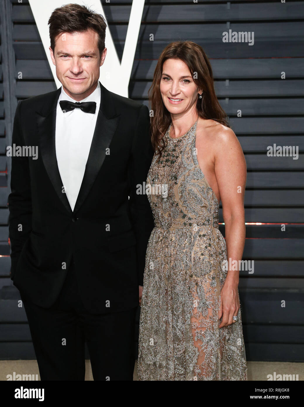 BEVERLY HILLS, LOS ANGELES, CA, USA - FEBRUARY 26: Jason Bateman ...