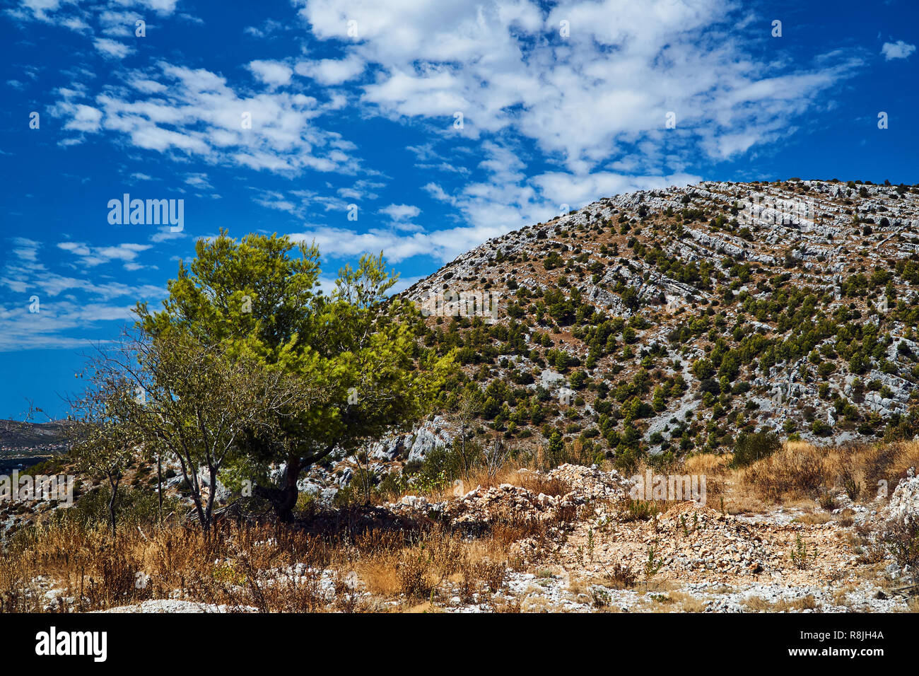Mosor rocks hi-res stock photography and images - Alamy