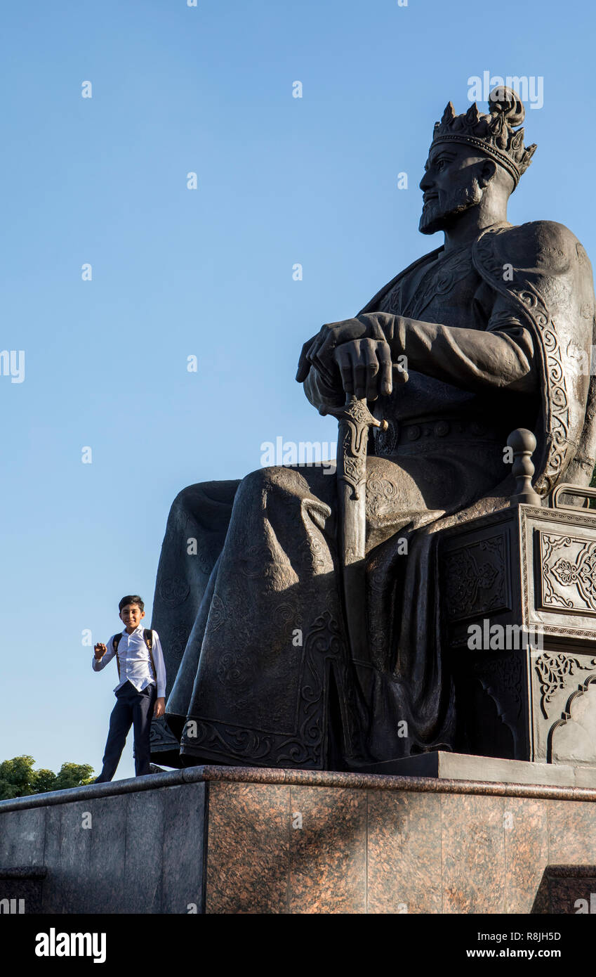 Amir timur hi-res stock photography and images - Alamy