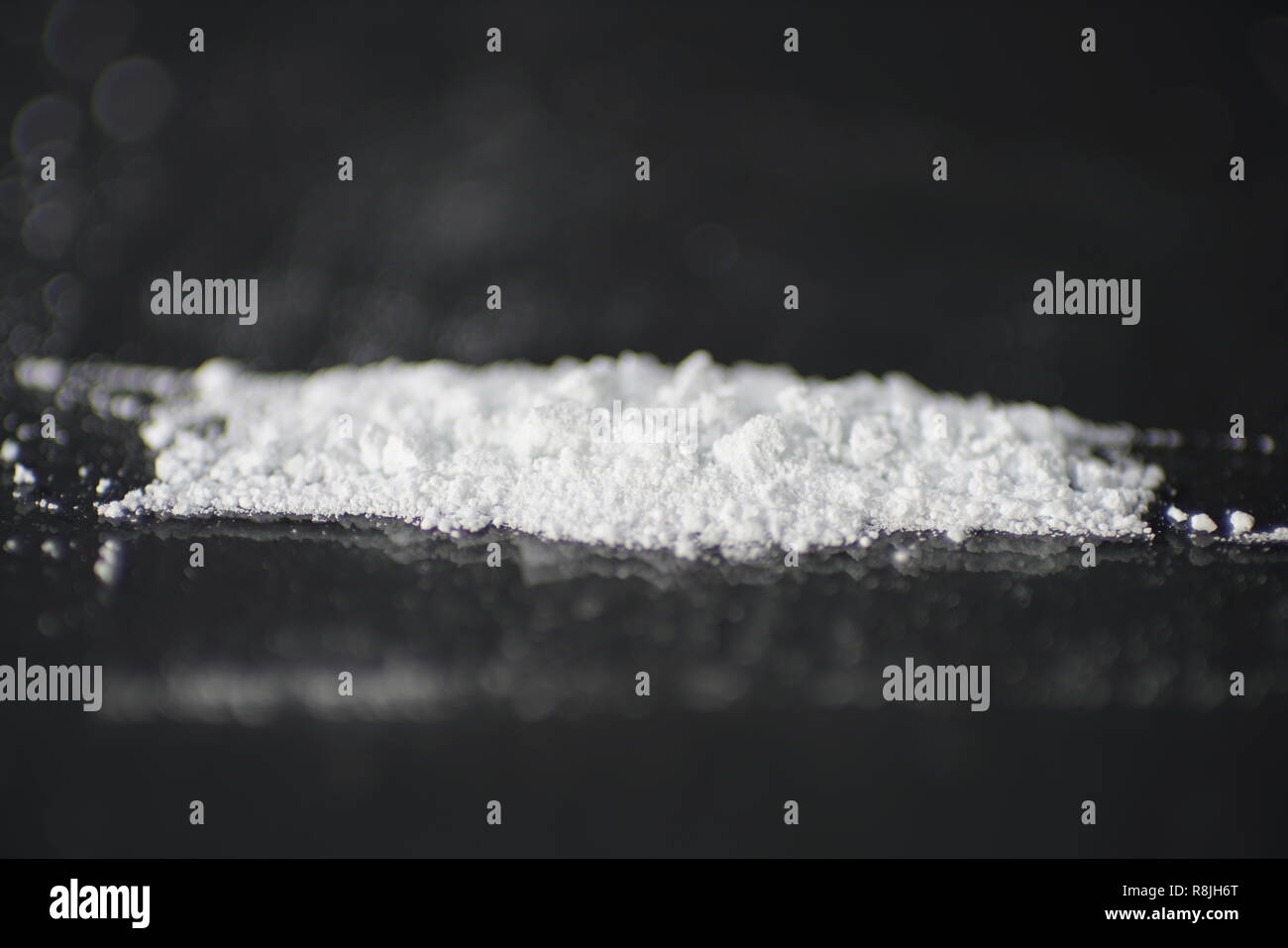 Medicine in various forms, as tablets, powder or liquid Stock Photo - Alamy