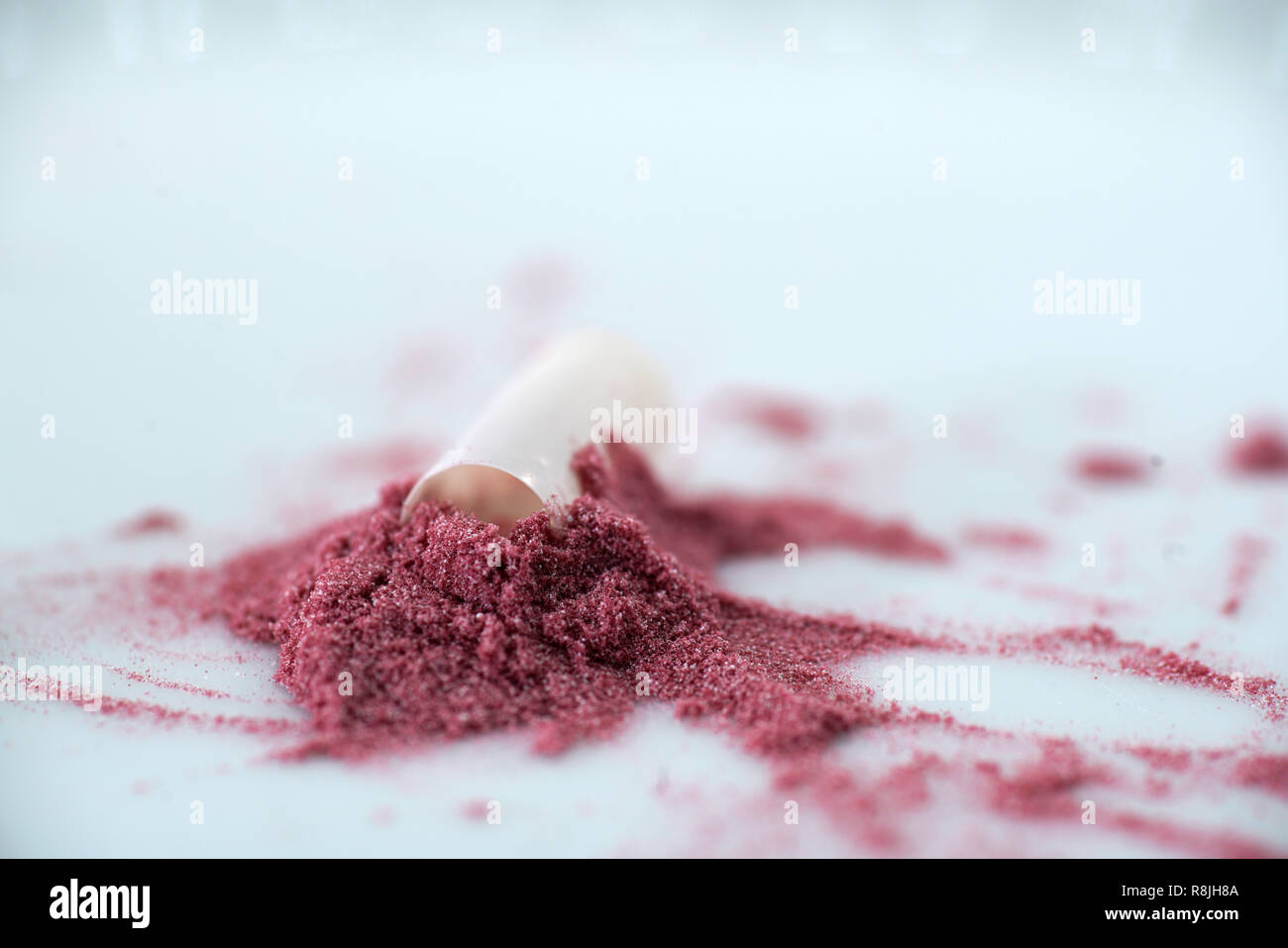 Medicine in various forms, as tablets, powder or liquid Stock Photo - Alamy