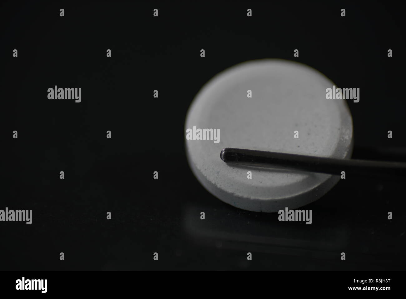 Medicine in various forms, as tablets, powder or liquid Stock Photo - Alamy