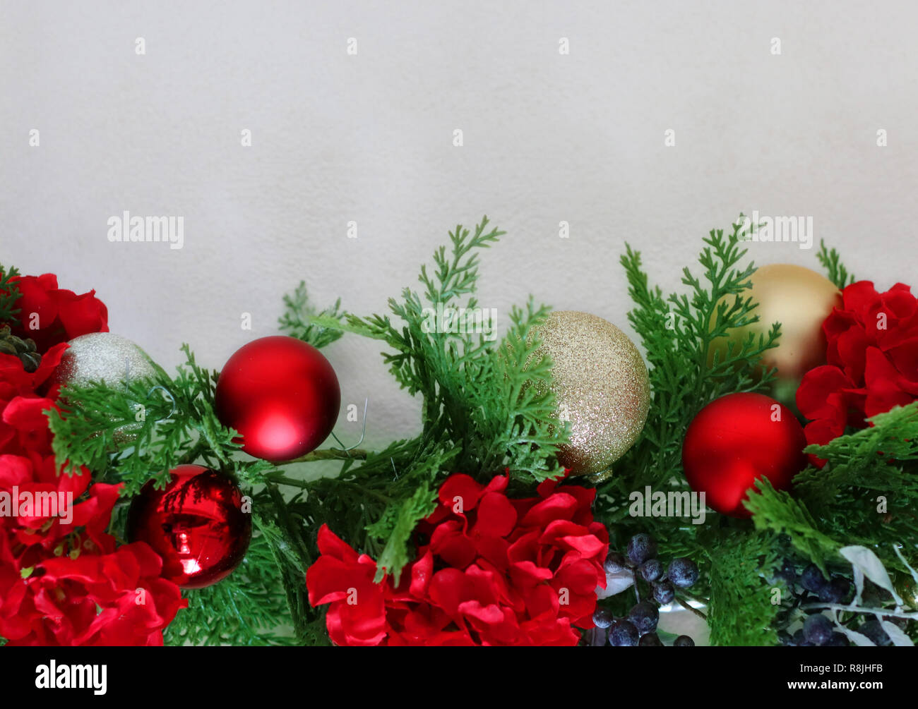 New year card set hi-res stock photography and images - Alamy