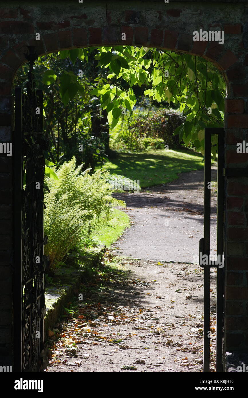 Cruickshank botanic garden hi-res stock photography and images - Alamy