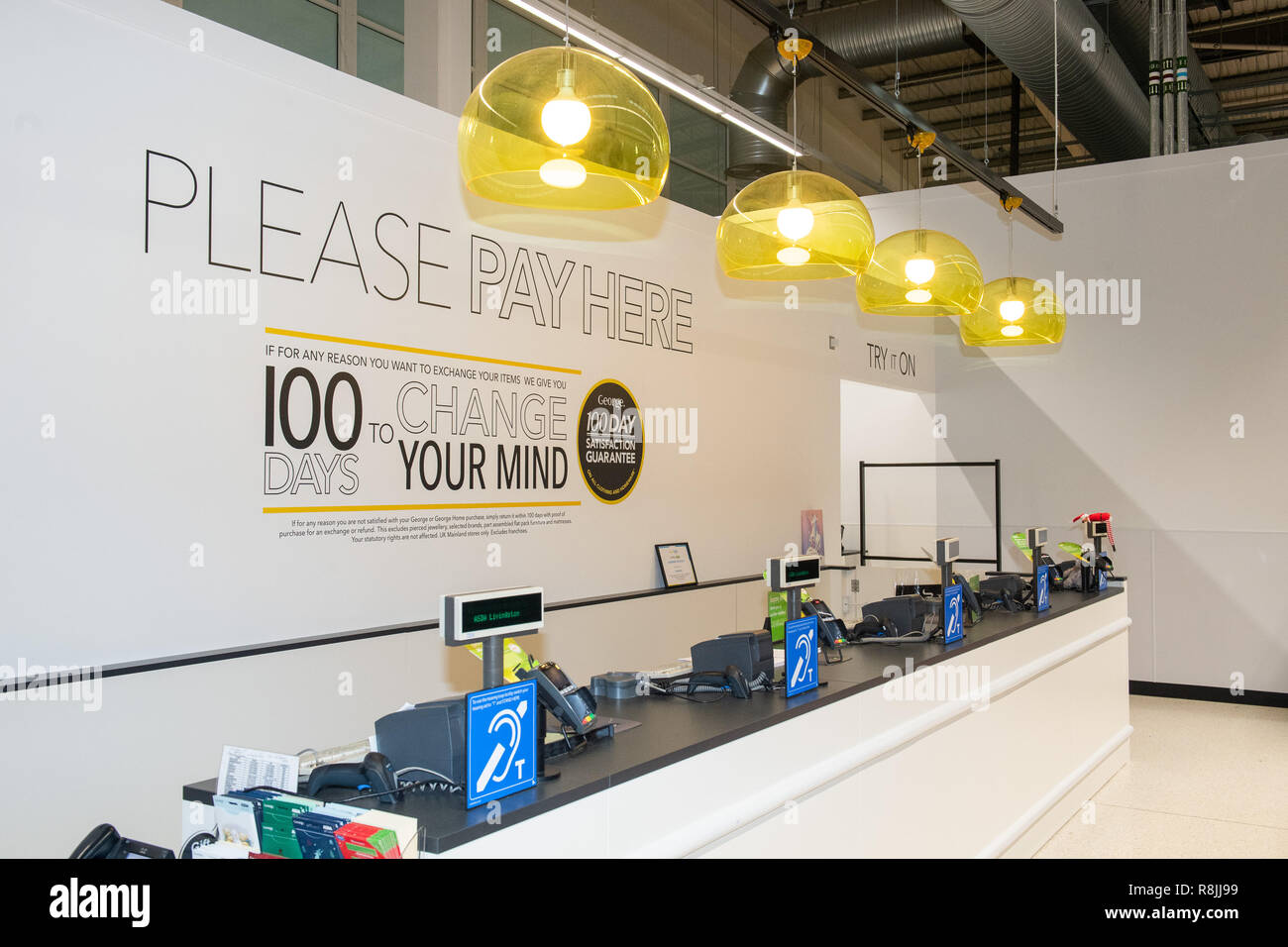 Asda Livingston Store Refresh, tore manager is joined by Councillor ...