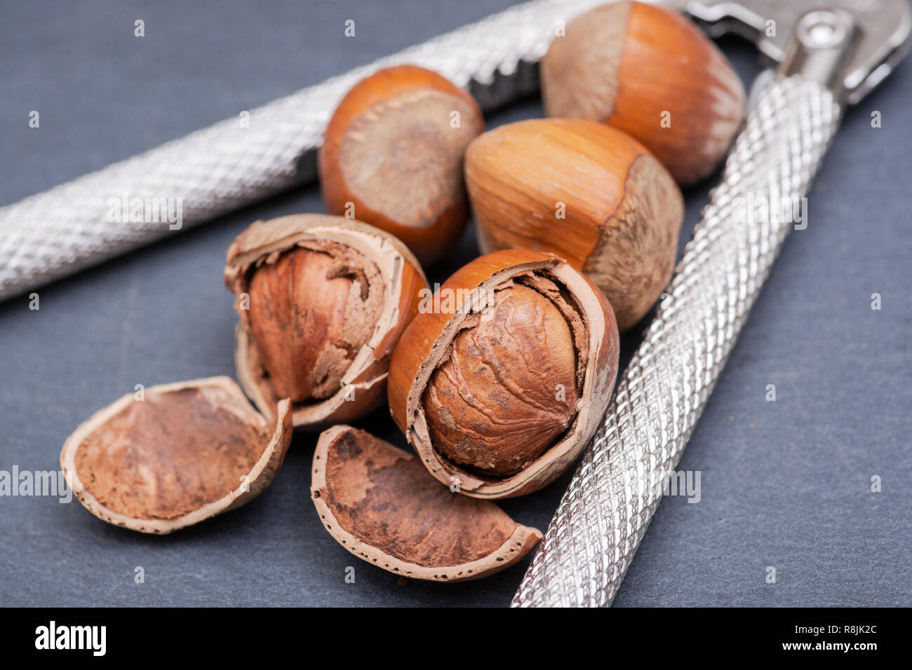 Hazel nutty taste hi-res stock photography and images - Alamy