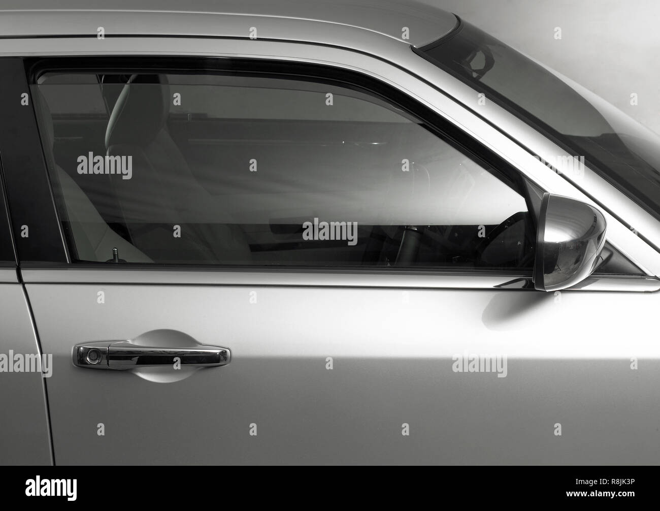 Side view of a car Stock Photo - Alamy