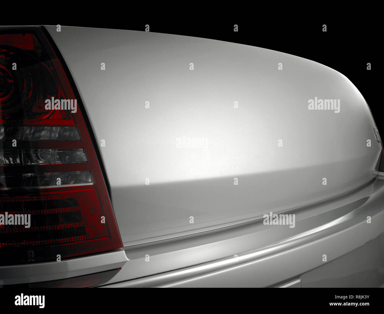 Side view of a car Stock Photo - Alamy