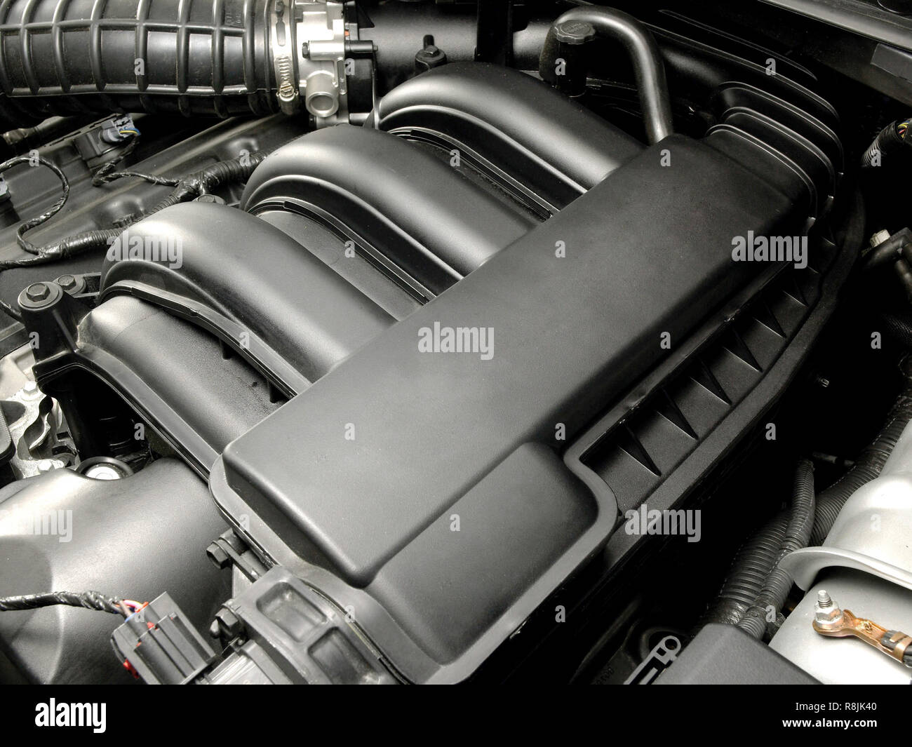 Engine black color hi-res stock photography and images - Alamy