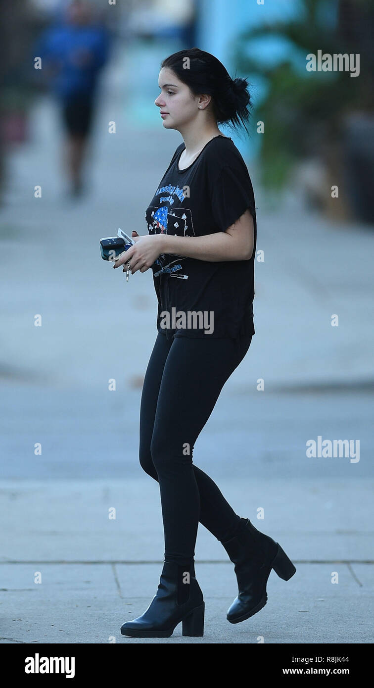 Ariel Winter Little